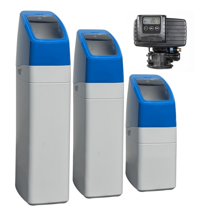 EVA Fleck 5600 SXT (Adoucisseurs monoblocs) - EWT® - FranceEnvironnement