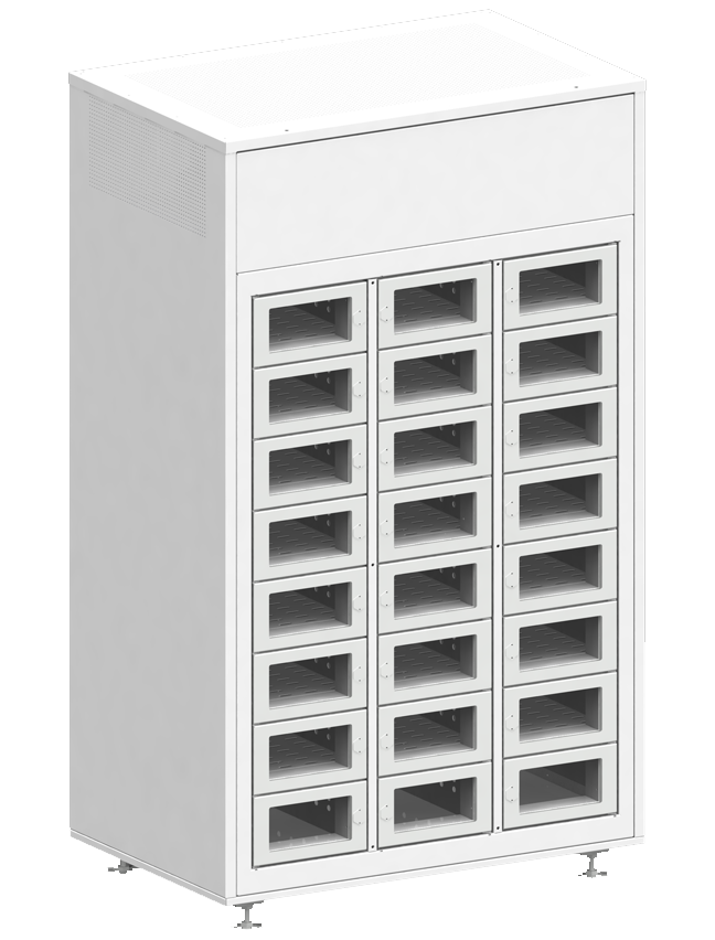 FR24 C (Groupe réfrigéré autonome) - TOOPRE® - FranceEnvironnement