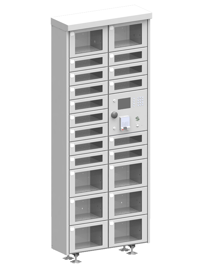 SLIM P (Sèche) - TOOPRE® - FranceEnvironnement