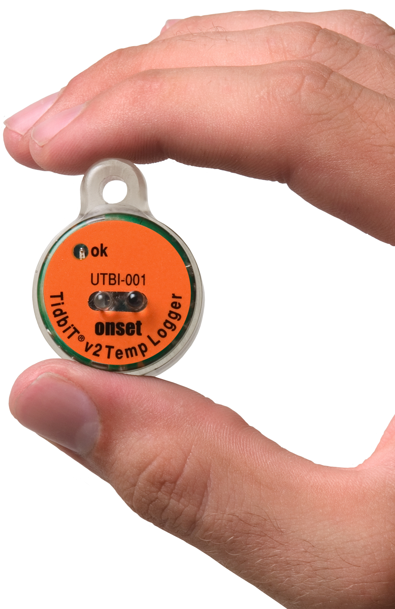 UTBI-001 TidbiT® v2 (Enregistreur étanche de température) - ONSET ...