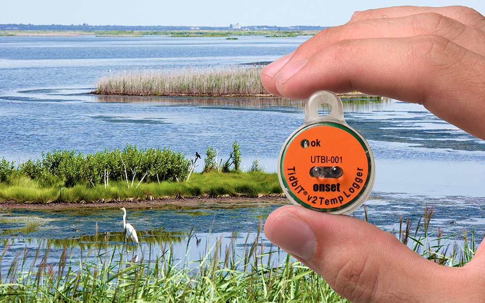 UTBI-001 TidbiT® v2 (Enregistreur étanche de température) - ONSET ...