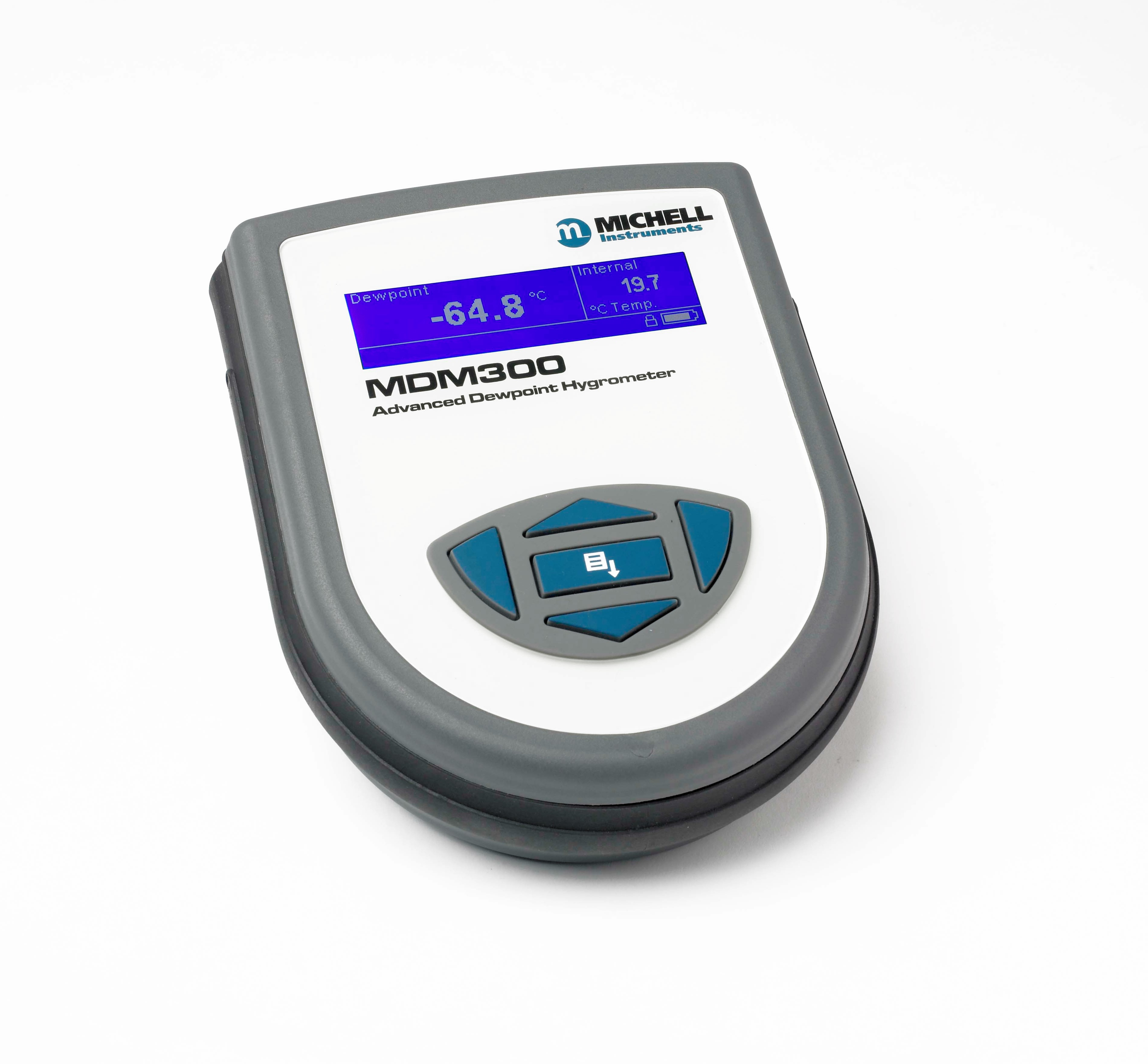 MDM300 ( Hygromètre portable à point de rosée - Michell ) - MICHELL ...