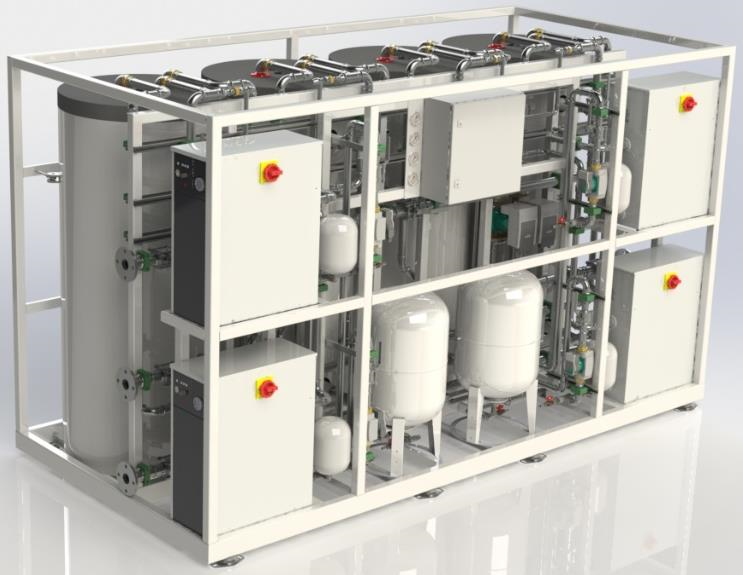 Evac Lifecycle Management 1 (Système d'eau chaude) - HEM ...