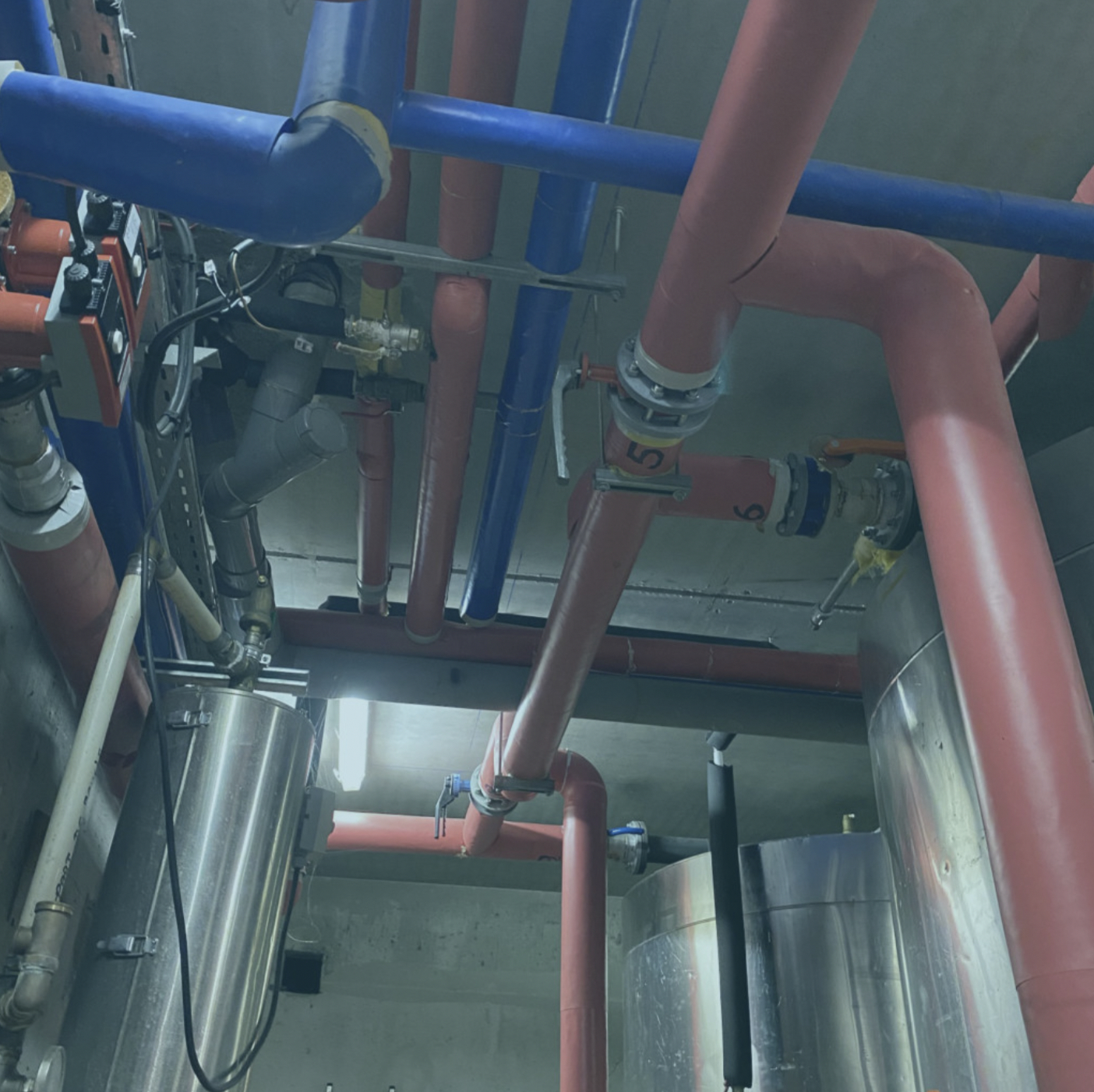 Audit technique et sanitaire pour prévenir les risques de légionelles ...