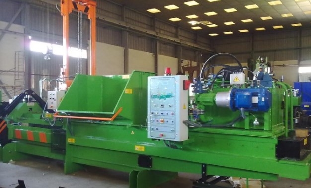 JOVAL JV-800 (Presses à balles) - JOVAL® - FranceEnvironnement