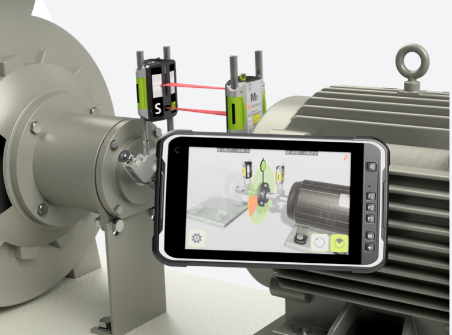 NXA Pro (système numérique d’alignement d’arbres) - ACOEM ...