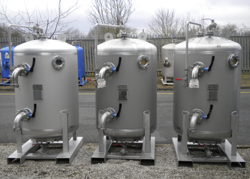 MOFI 1200 (Réservoir sous pression) - Mobile Water Solutions ...