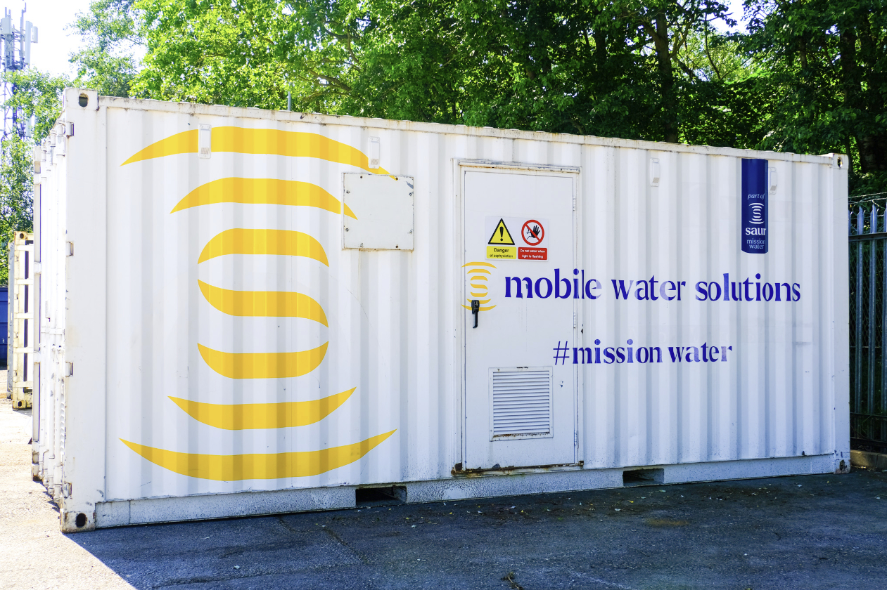 MOFI RW 300F (Système de filtration d'eau) - Mobile Water Solutions ...