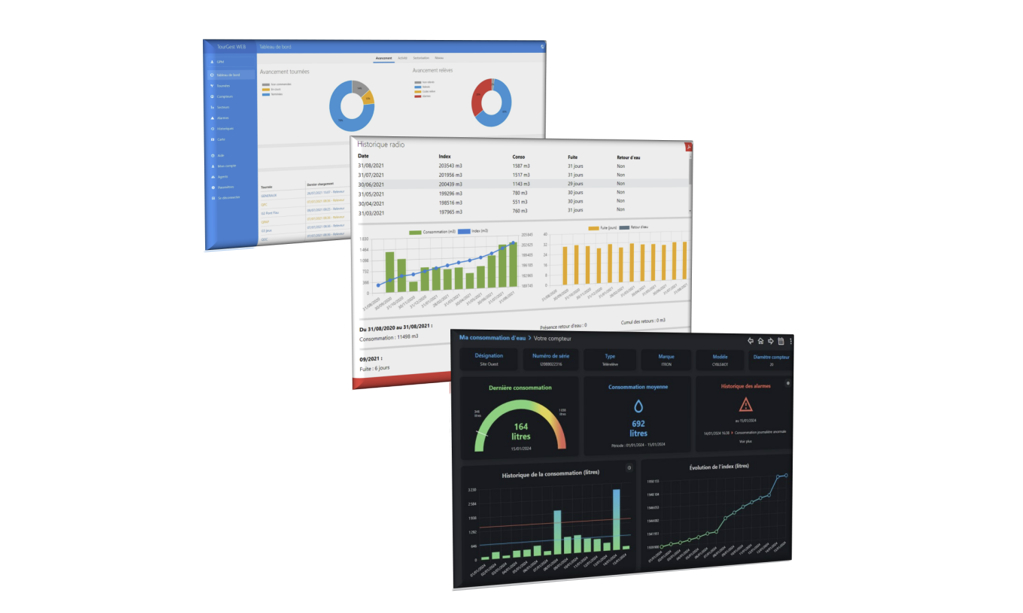 TOURGEST WEB (Interface de gestion en ligne) - NOGEMA ...