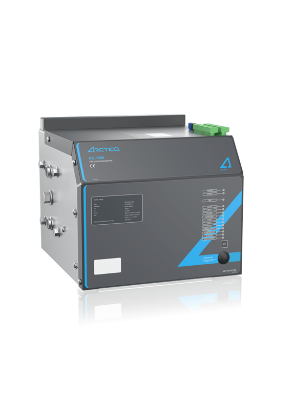 AQ-1000 (Dispositif d'extinction d'arc) - ARCTEQ® - FranceEnvironnement