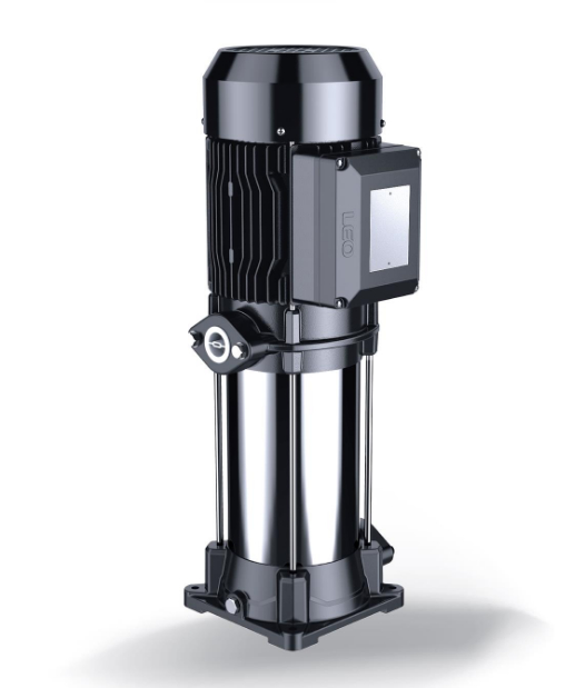 EVS2 (Pompe multicellulaire verticale pour transfert de liquides et alimentation en eau) - LEO ...