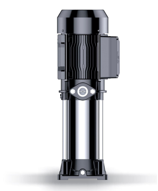 EVS2 (Pompe multicellulaire verticale pour transfert de liquides et alimentation en eau) - LEO ...