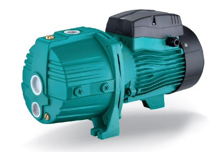 AJDm/4H (Pompe auto-amorçante en fonte, aspiration à grande profondeur ...