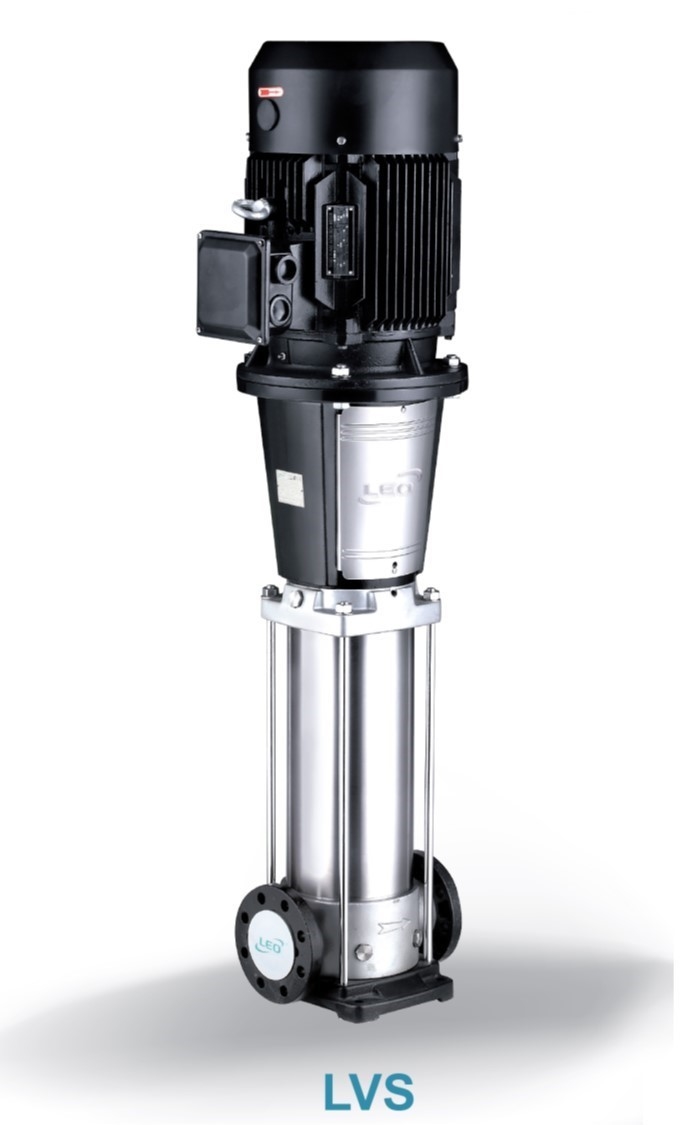 LVS1 (Pompe multicellulaire verticale) - LEO® - FranceEnvironnement