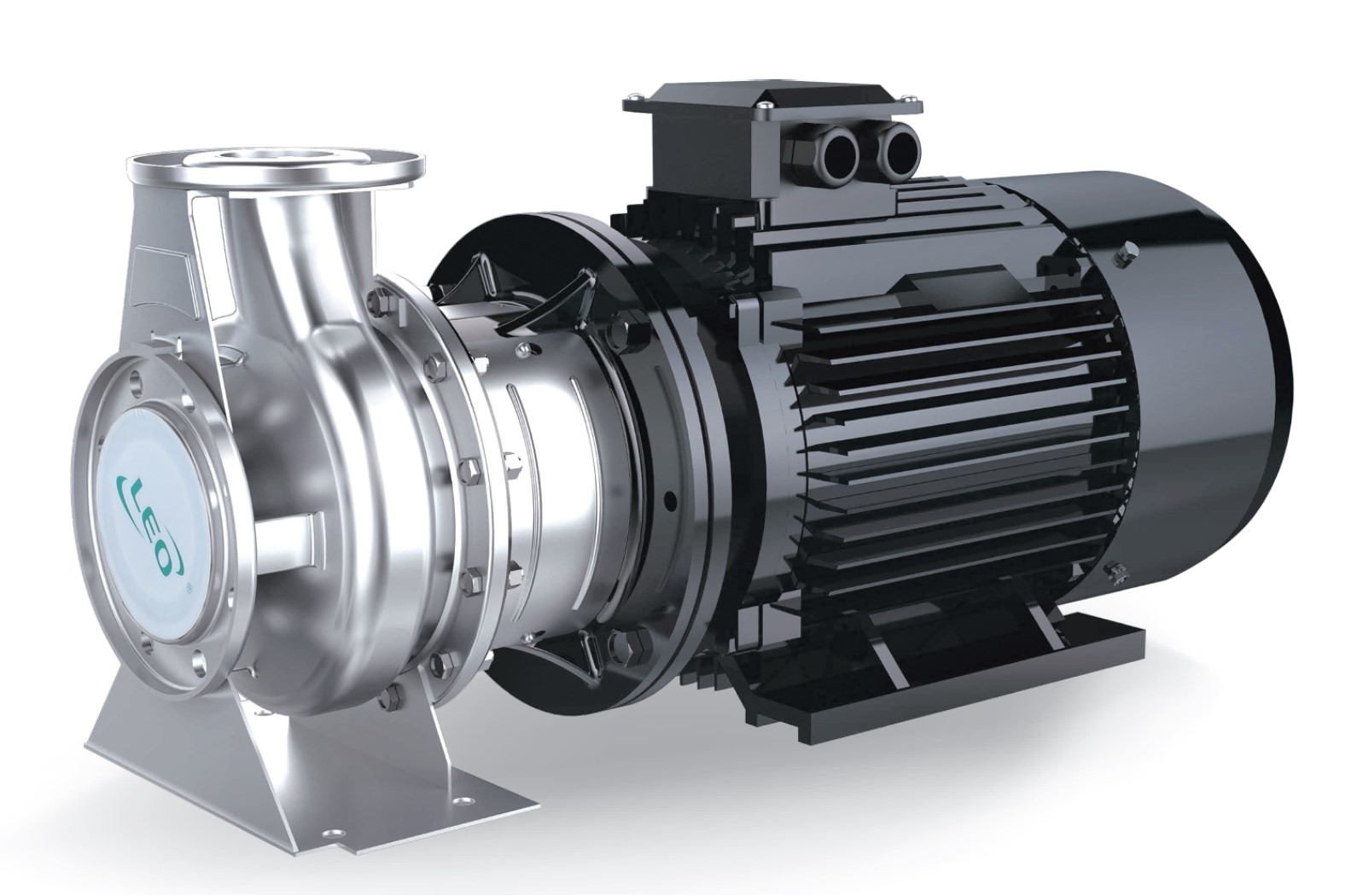 XZS100 ( Pompe centrifuge monobloc normalisée pour eau et fluides ...