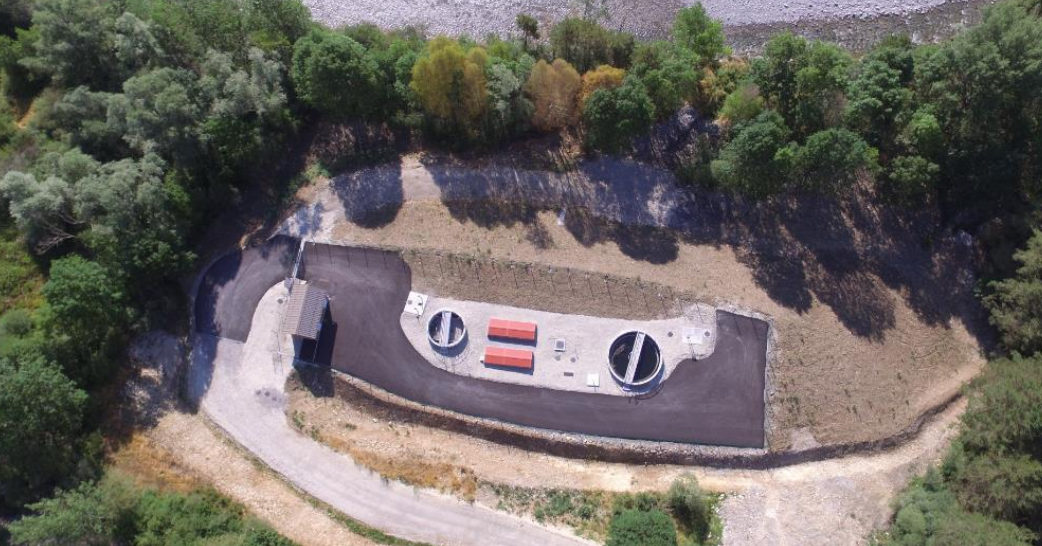 Amélioration de la Station d'Épuration Biodisque - Aqua corp ...