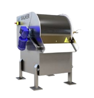 TA-RO (Tamis rotatif) - SALHER® - FranceEnvironnement