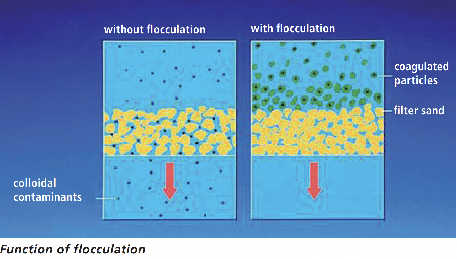 Optimisation du dosage des floculants pour le traitement de l'eau ...