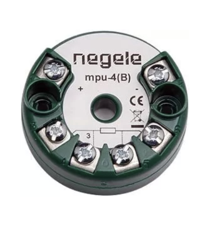 MPU-4B (Transmetteur de température industriel) - ANDERSON-NEGELE ...
