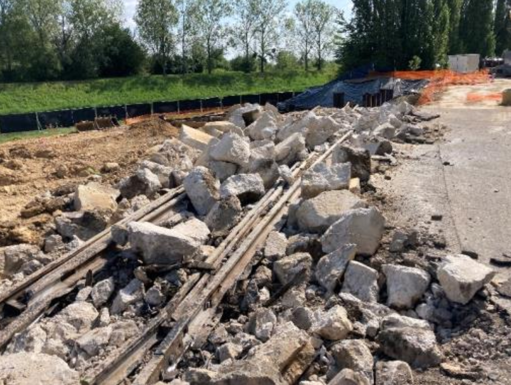 Réhabilitation et dépollution d'un site industriel concentré en COHV à ...