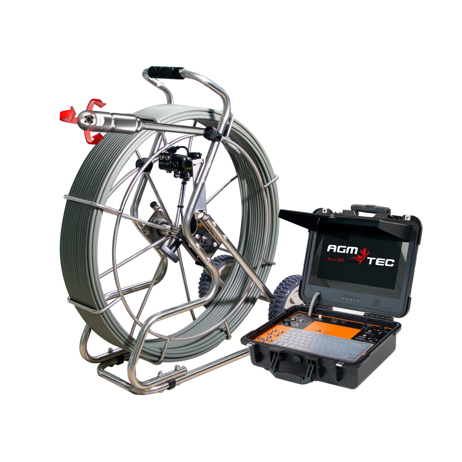 AGM TEC innove encore avec sa nouvelle connectique "Aviation" pour des ...