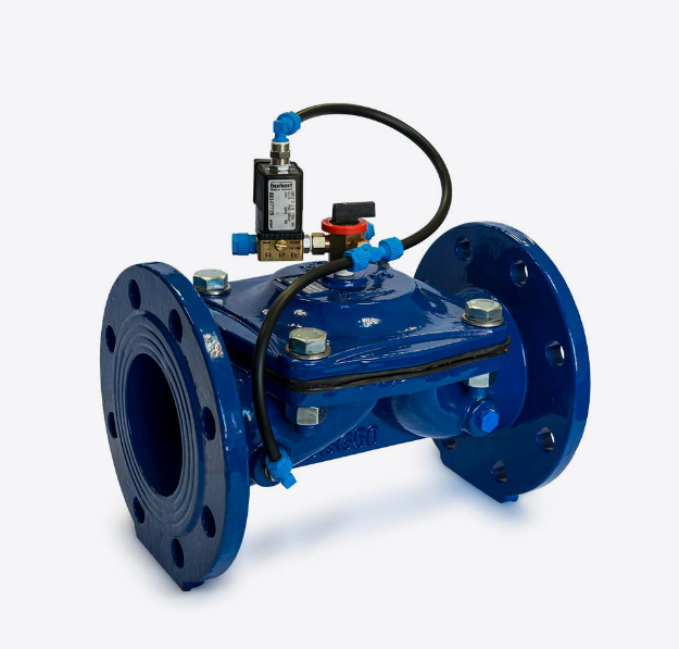 AZUD HTV (Vanne hydraulique) - AZUD® - FranceEnvironnement