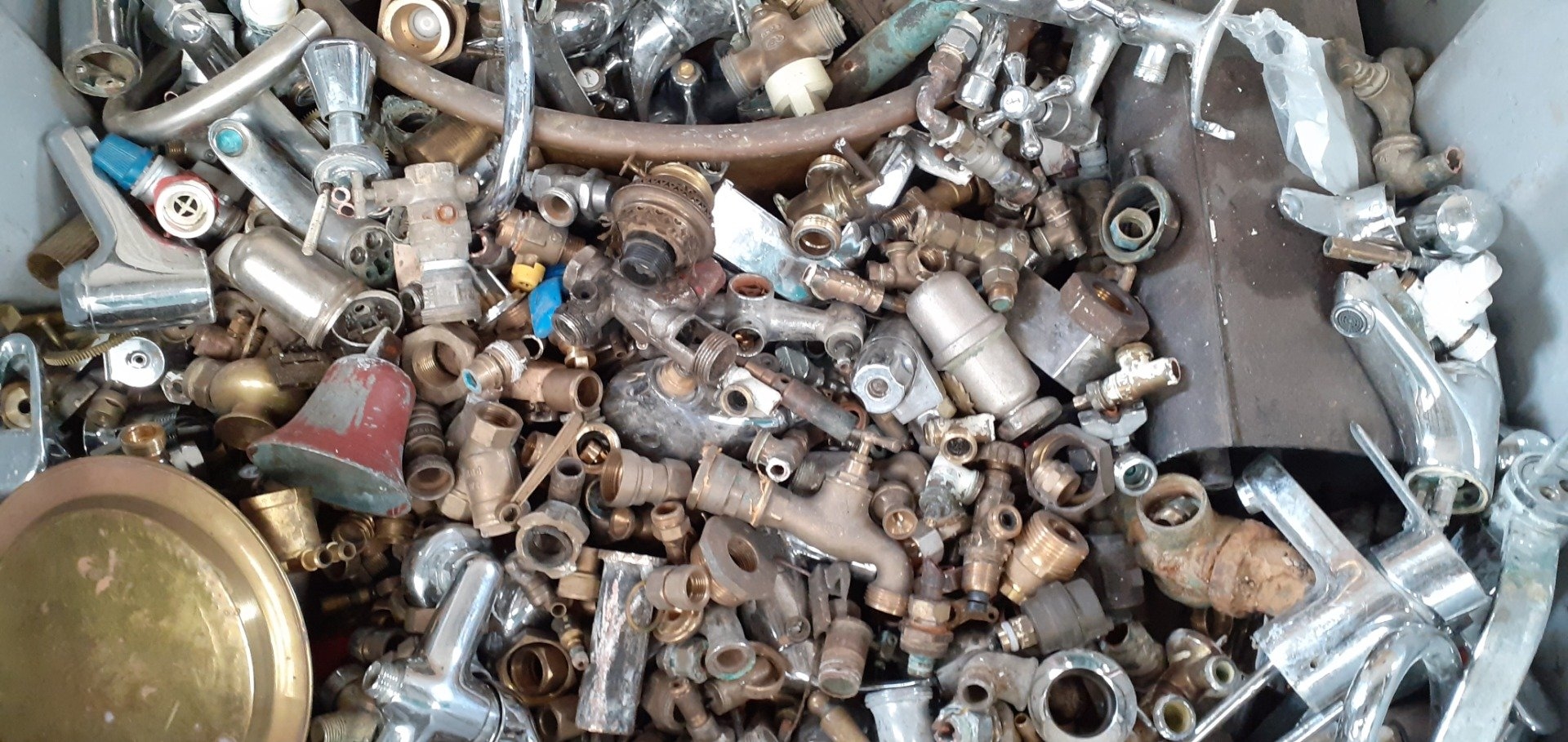 Achat de laiton mêlé - Cashmetaux - FranceEnvironnement