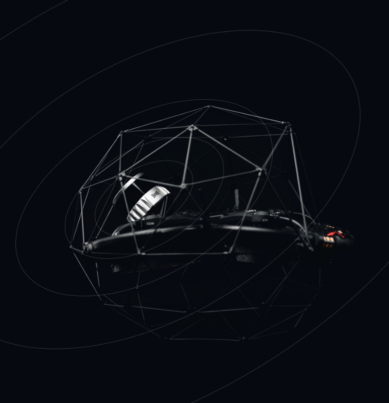 Le drone Elios 3 de FLYABILITY se dote d’une nouvelle charge utile pour ...