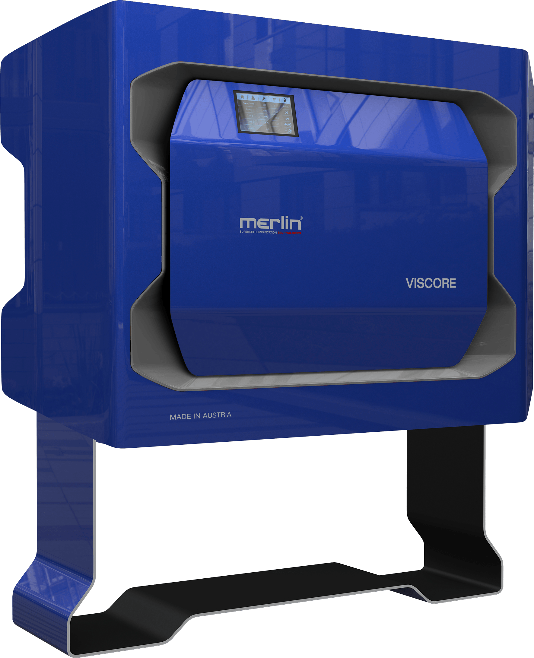 VISCORE (Système d'humidification) - MERLIN TECHNOLOGY ...