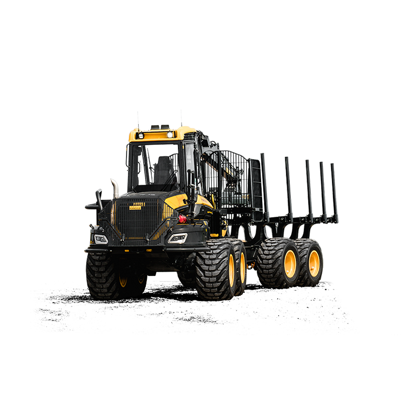 PONSSE Buffalo (Porteur forestier) - PONSSE® - FranceEnvironnement