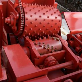 DeNubber Debarking Head (Tête d'écorçage) - MORBARK® - FranceEnvironnement