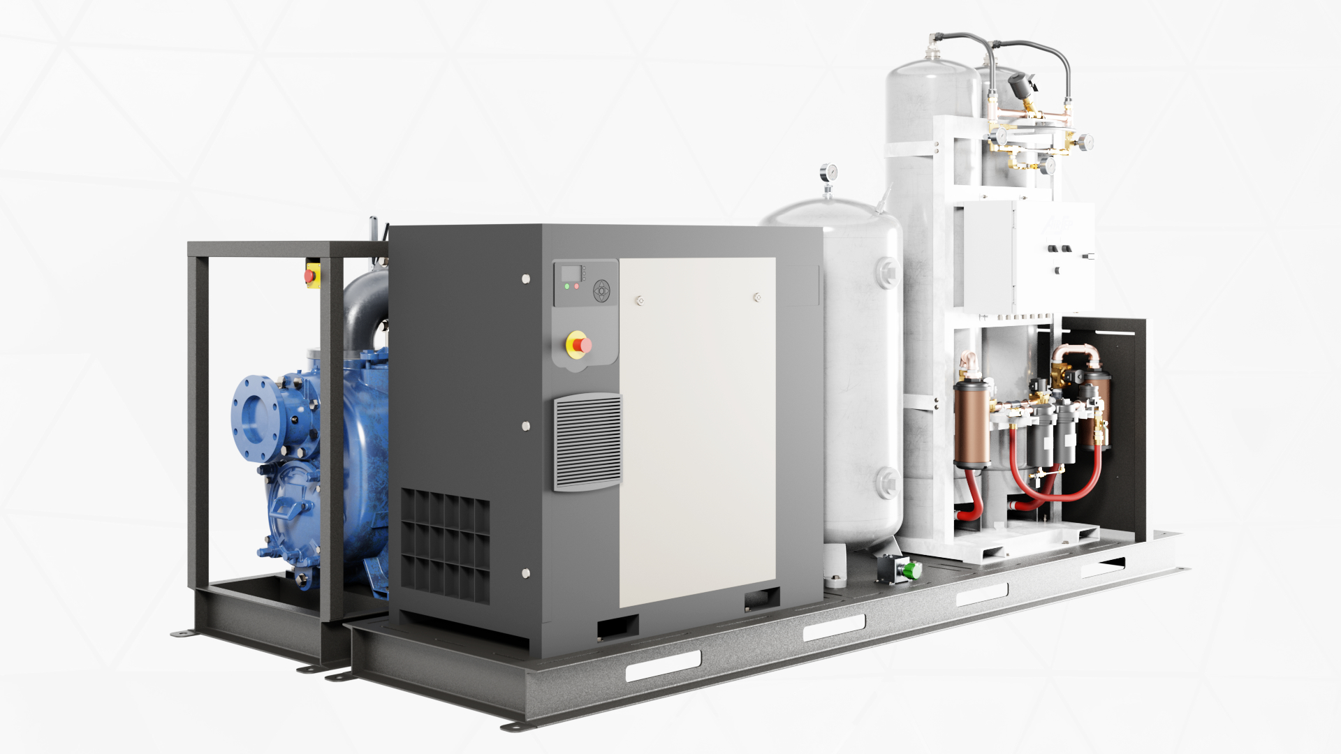 TITAN (Générateur de nanobulles) - MOLEAER® - FranceEnvironnement