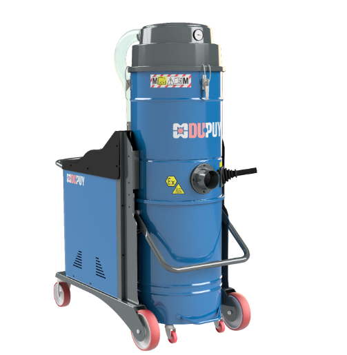 M Z22 (Aspirateur triphasé pour atmosphères explosives Zone 22) - DUPUY ...