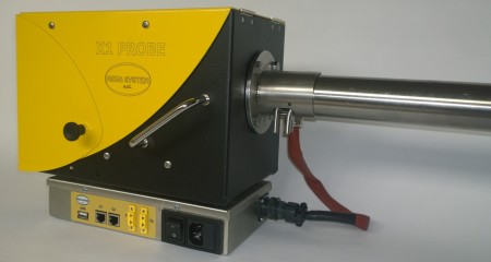 X1-Probe (Sonde) - MEGA SYSTEM® - FranceEnvironnement