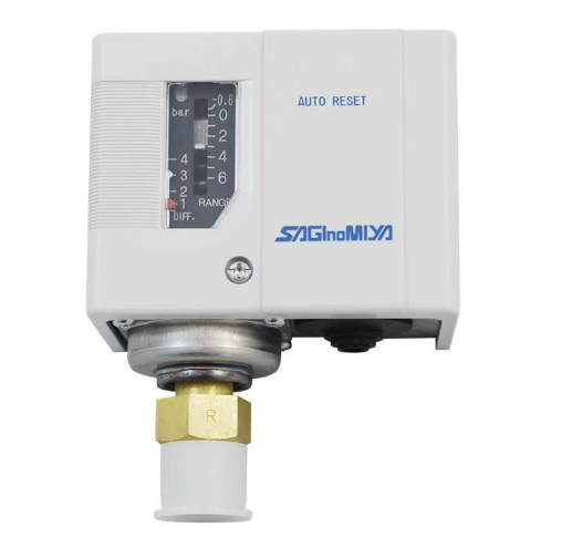 SNS (Pressostat sécurité manque d'eau) - SES AUTOMATION ...