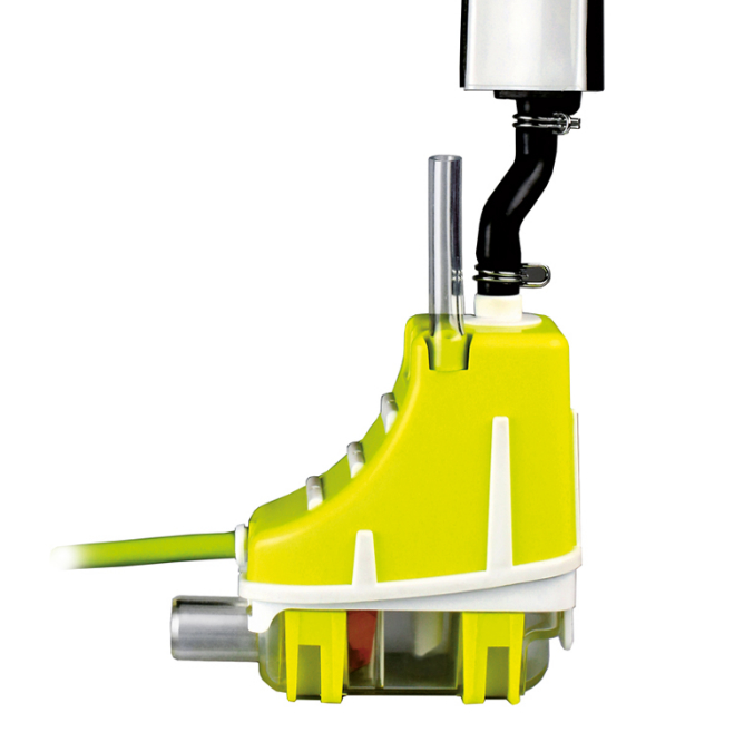 Silence+ Mini Verte (Pompe de relevage de condensats) - ASPEN PUMPS ...