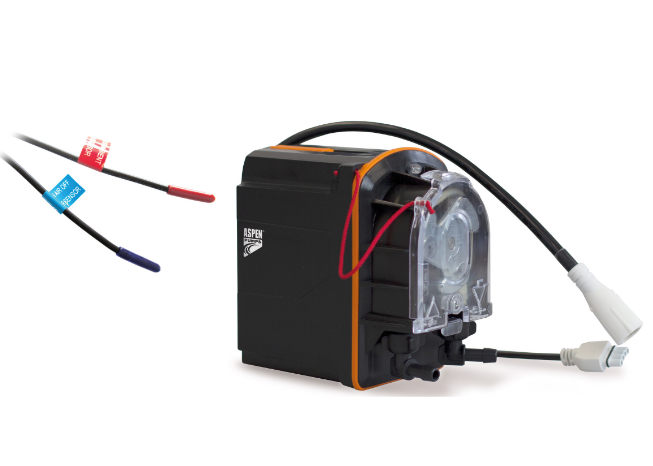 Peri Pro Air (Pompe de relevage de condensats) - ASPEN PUMPS ...