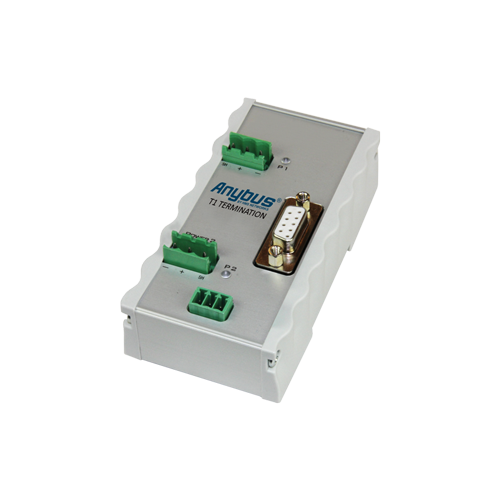 T1 TERMINATOR (Terminateur PROFIBUS) - ANYBUS® - FranceEnvironnement