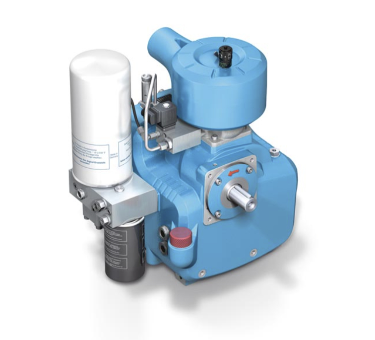 Série EVO-NK (Modules de compresseurs à vis avec injection d'huile ...