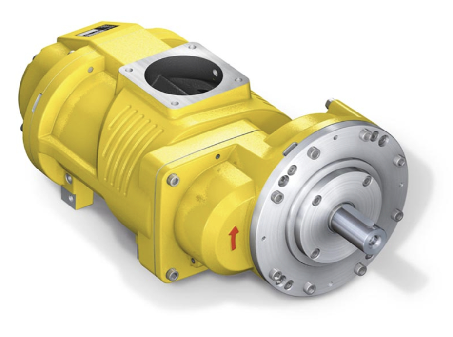 Série EVO-G-Gas (Gamme de compresseurs à gaz à vis rotative) - BAUER ...