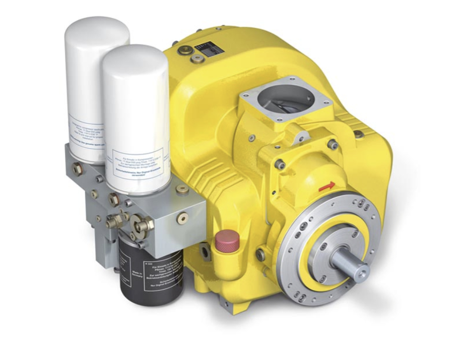 Série EVO-NK-G-Gas (Gamme de compresseurs à gaz compacts) - BAUER ...