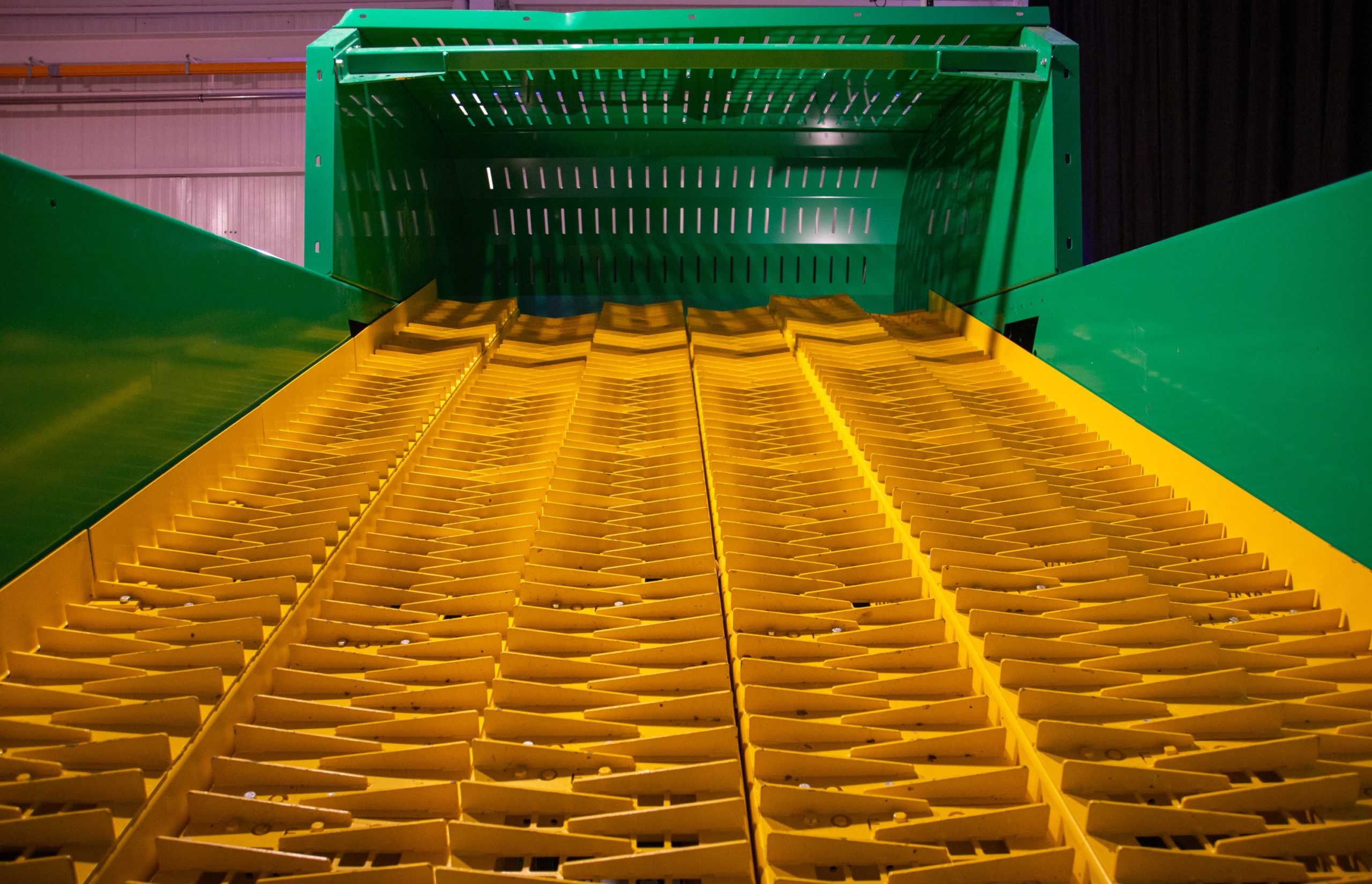 Elliptical - Crible balistique (Séparateur balistique) - LUBO ...