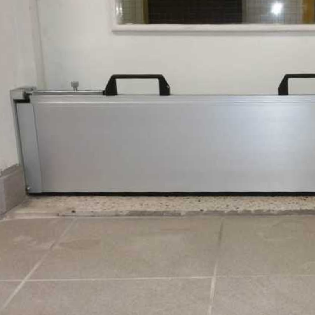 Batardeau CLICK (Barrière Anti-Inondation) - SEDIPEC® - FranceEnvironnement