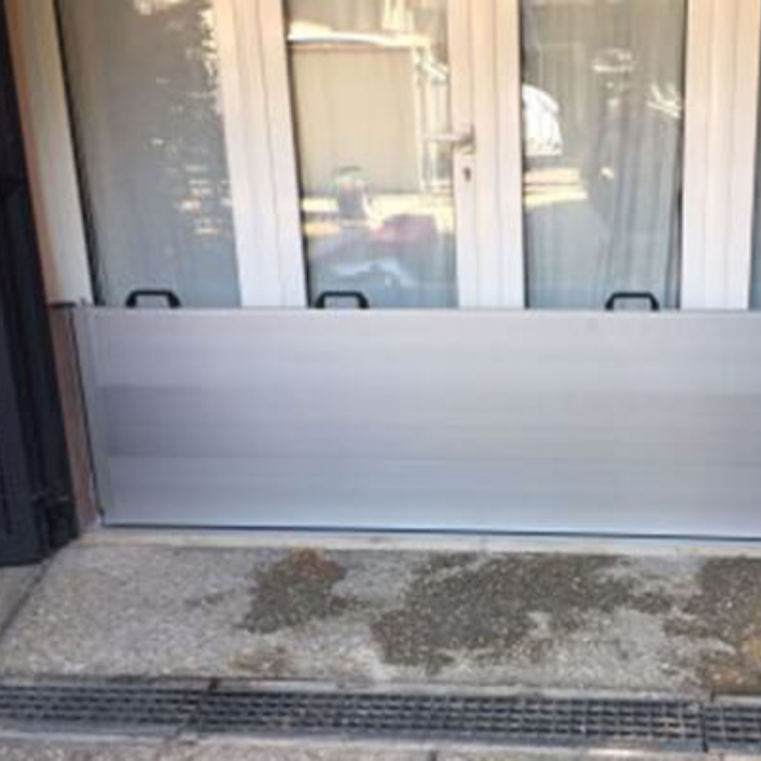 Batardeau CLICK (Barrière Anti-Inondation) - SEDIPEC® - FranceEnvironnement