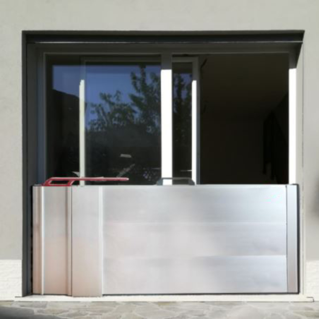 Batardeau BLOC ( Barrière Anti-Inondation - Modèle auto-bloquant ...