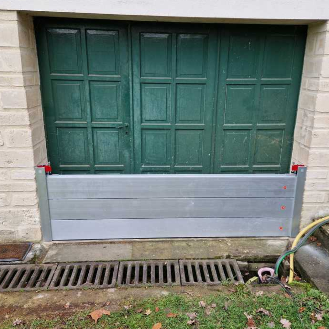 Batardeau EMPIL (Barrière Anti-Inondation) - SEDIPEC® - FranceEnvironnement