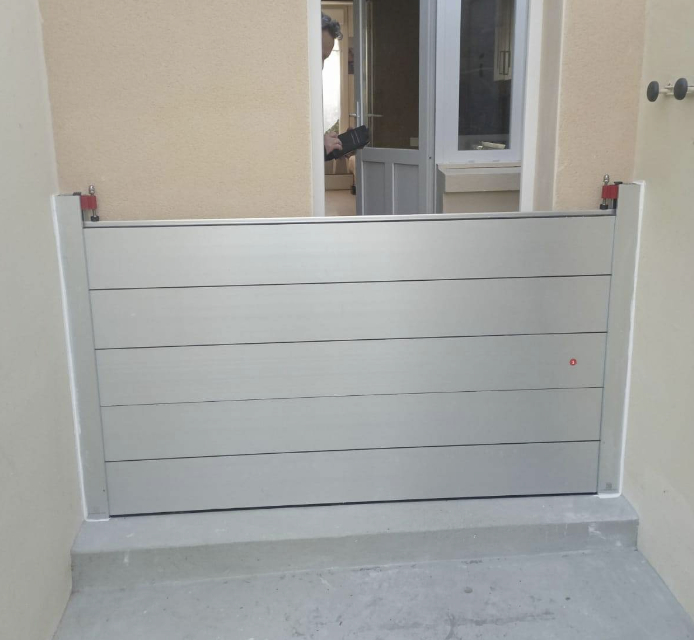 Batardeau CLICK (Barrière Anti-Inondation) - SEDIPEC® - FranceEnvironnement