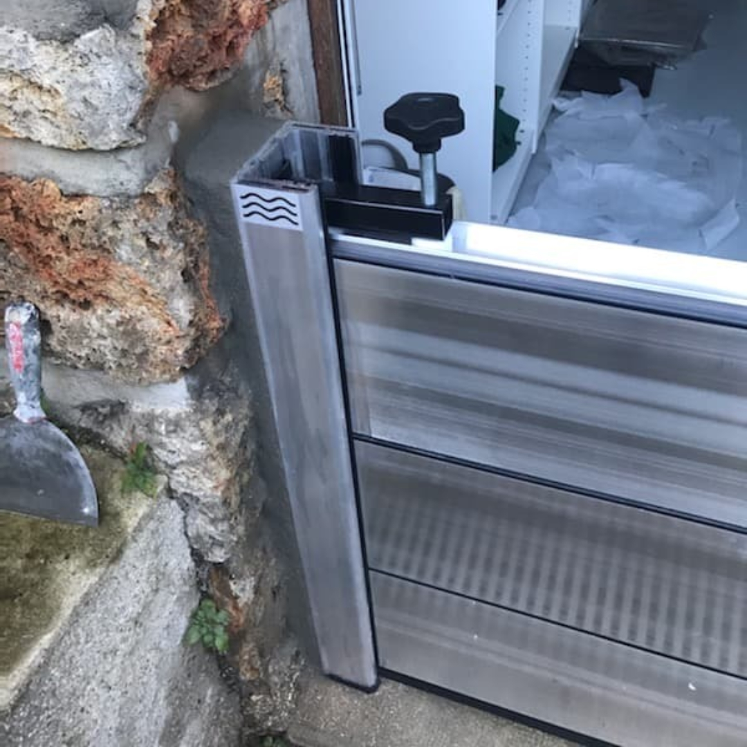 Batardeau MODUL (Barrière Anti-Inondation en aluminium) - SEDIPEC ...