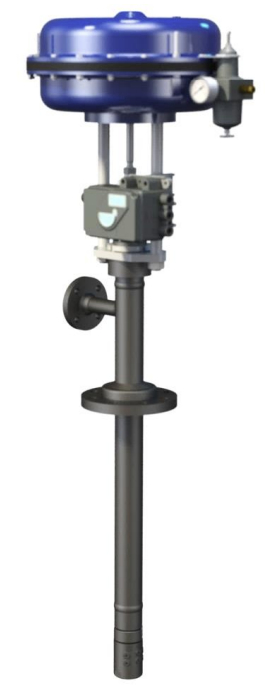 Type DMBC (Désurchauffeur de vapeur) - SART von Rohr® - FranceEnvironnement