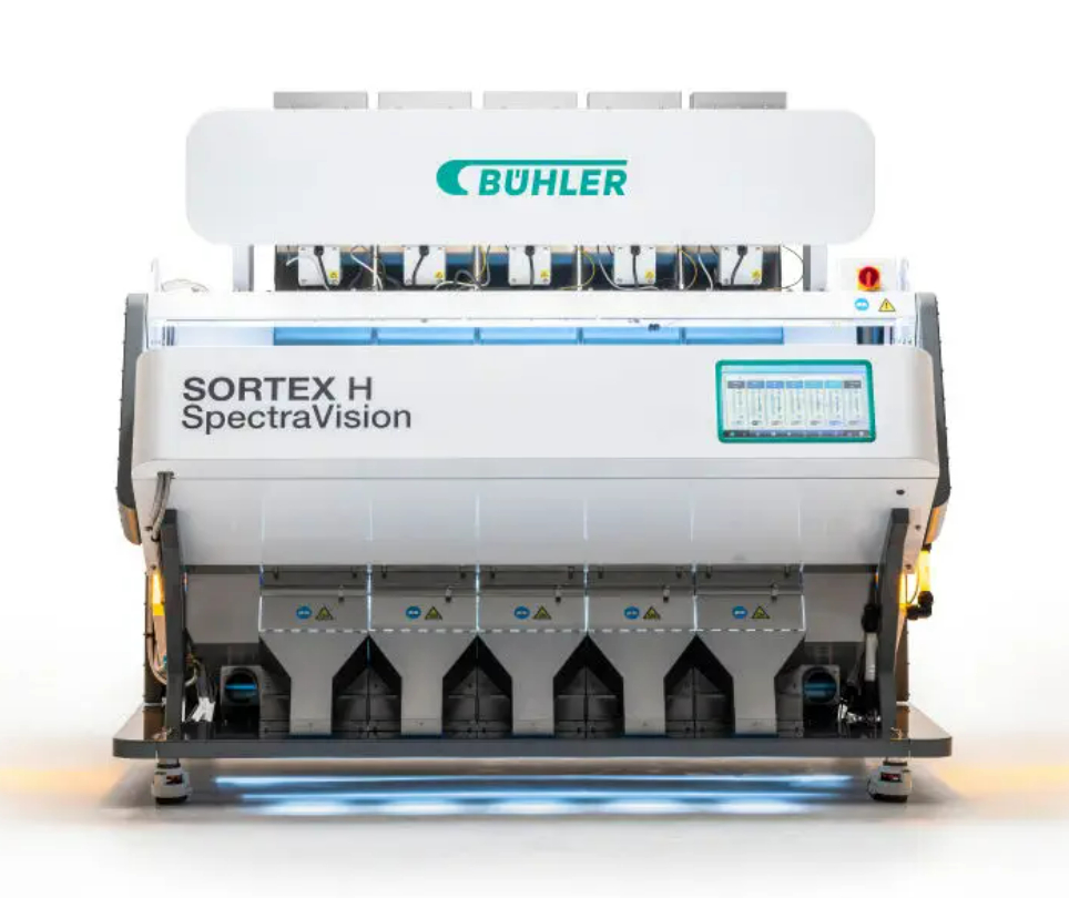 SORTEX H SpectraVision (Trieuse optique pour l'industrie ...
